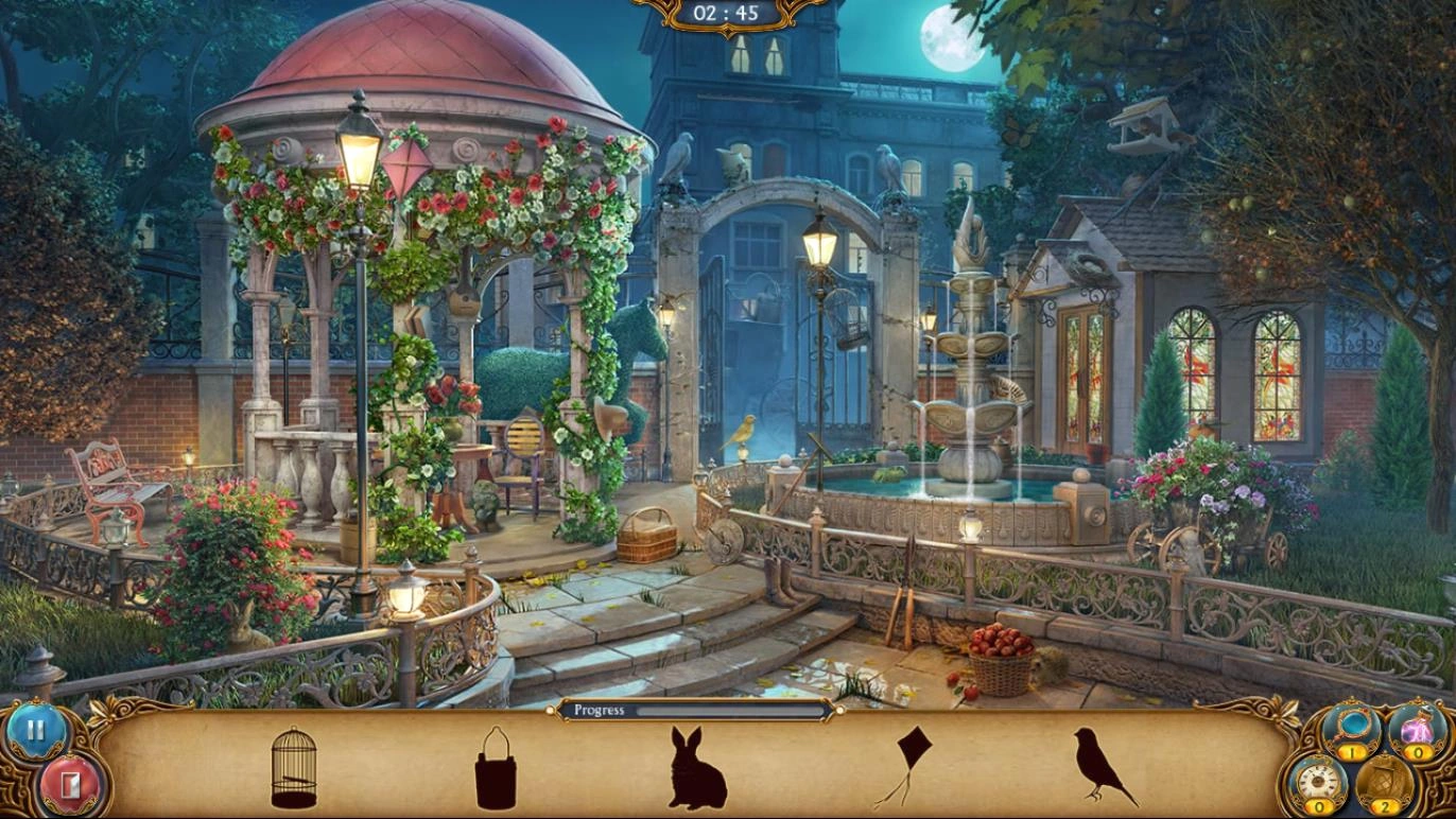 Garden | Seeker's Notes: Hidden Mystery Wiki | Fandom