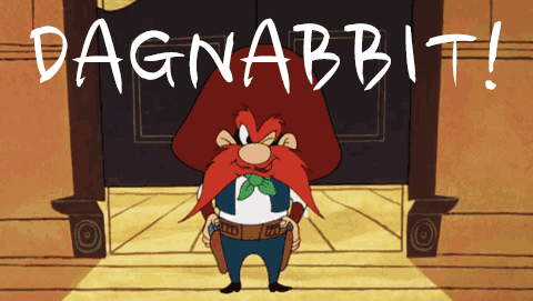 Image - Dagnabbit.gif | Seeker's Notes: Hidden Mystery Wiki | FANDOM ...