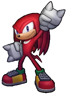 Knuckles | SEGA Heroes Wiki | Fandom