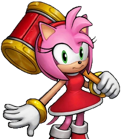 Amy Rose | SEGA Heroes Wiki | Fandom
