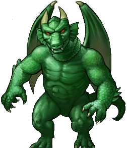 Weredragon | SEGA Heroes Wiki | Fandom