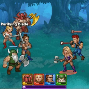 Tyris Flare | SEGA Heroes Wiki | Fandom
