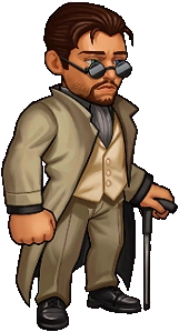Dr. Curien | SEGA Heroes Wiki | Fandom