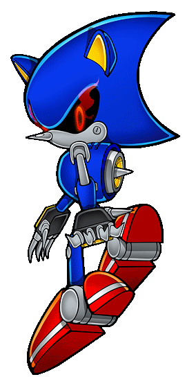 Mecha Sonic | SEGA Superstars Wikia | Fandom
