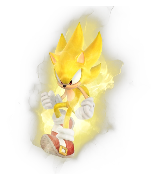 Super Sonic | Sega Wiki | Fandom