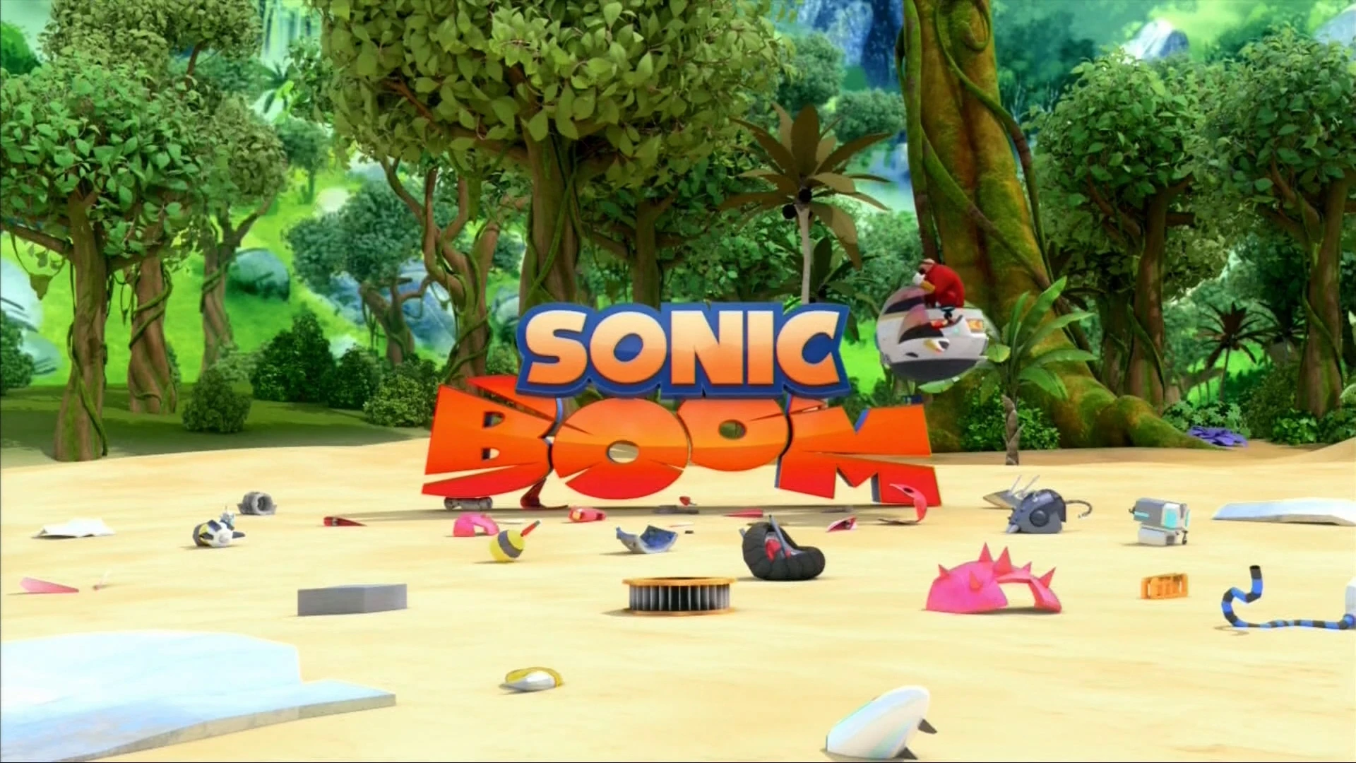 Sonic Boom (TV Series) | Sega Wiki | Fandom