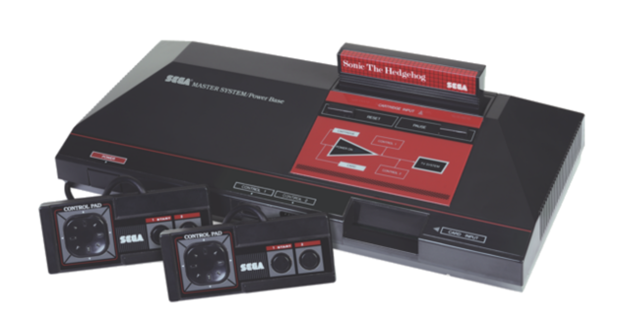 Master System | Sega Wiki | FANDOM powered by Wikia Master System | Sega Wiki | FANDOM powered by Wikia
