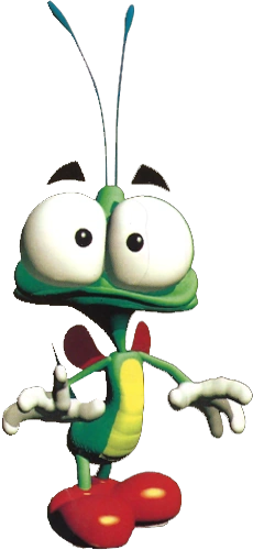 Bug (character) | Sega Wiki | Fandom