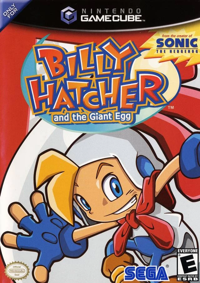 Billy Hatcher and the Giant Egg | Sega Wiki | FANDOM powered by Wikia