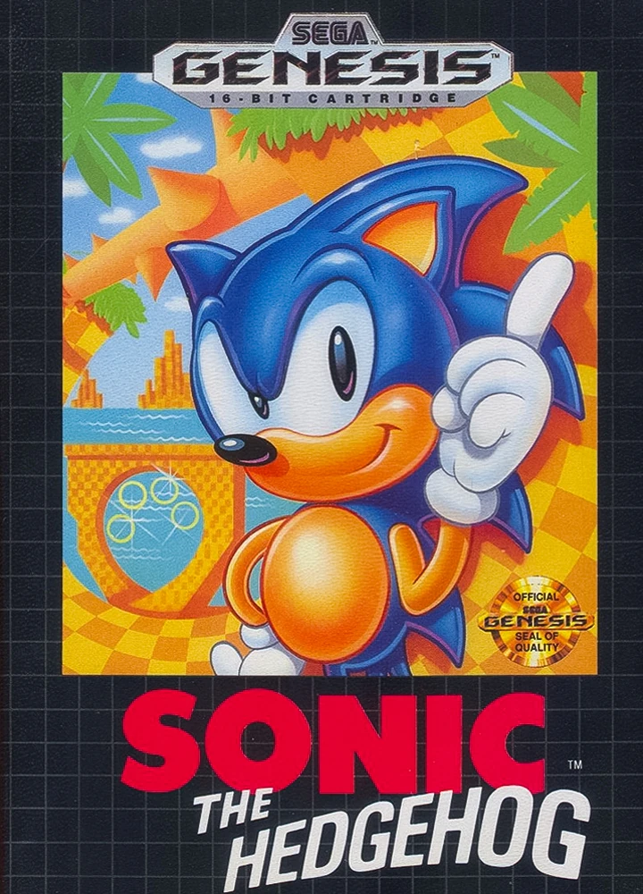 Sonic the Hedgehog (1991) | Sega Wiki | Fandom