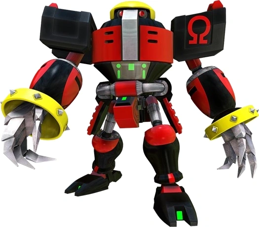 E-123 Omega | Sega Wiki | FANDOM powered by Wikia