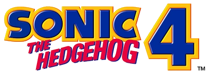 Obraz - Sonic4Logo.png | Segapedia | FANDOM powered by Wikia