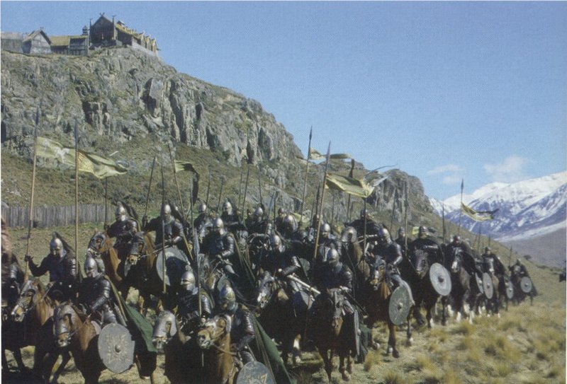 Rohirrim Wiki J R R Tolkien Fandom Powered By Wikia