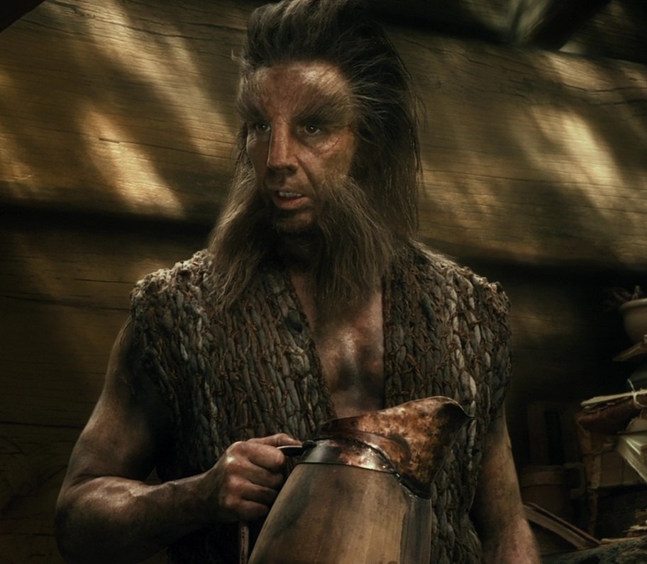 Beorn Wiki J R R Tolkien Fandom Powered By Wikia