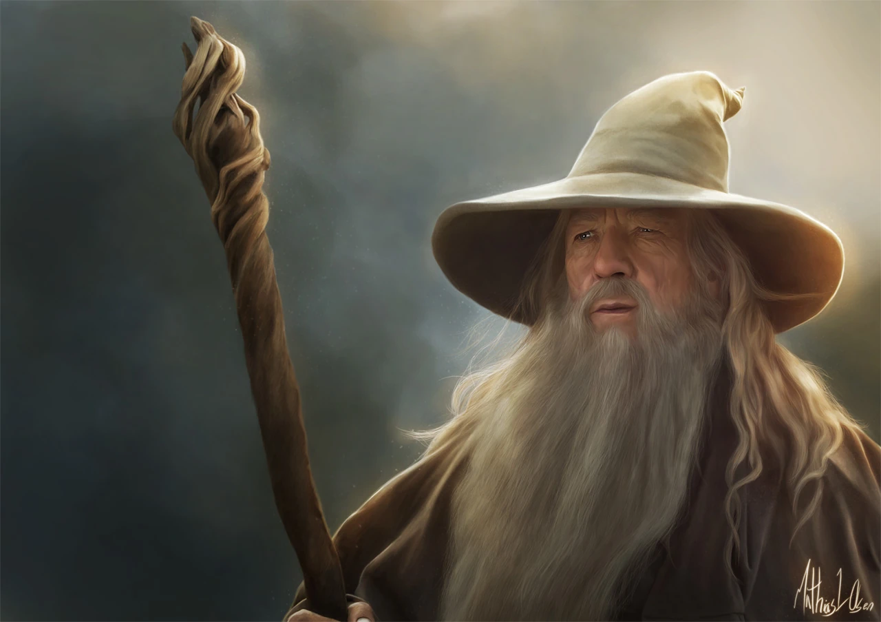 Image - Gandalf (2).jpg | Wiki J. R. R. Tolkien | FANDOM powered by Wikia