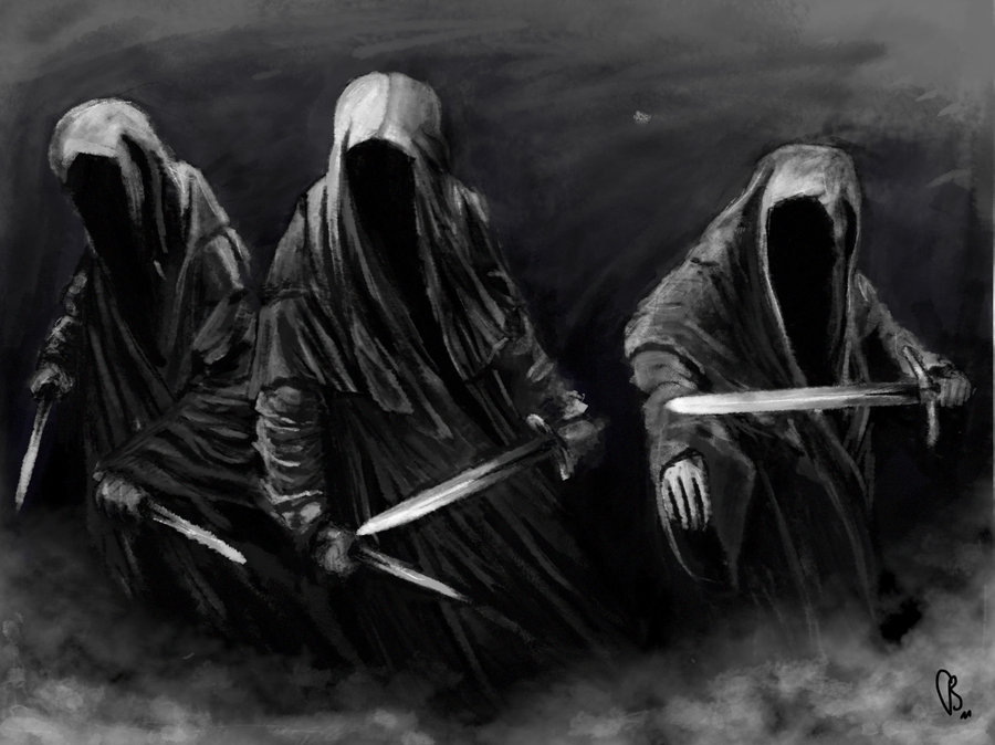 Nazgûl Wiki J R R Tolkien Fandom