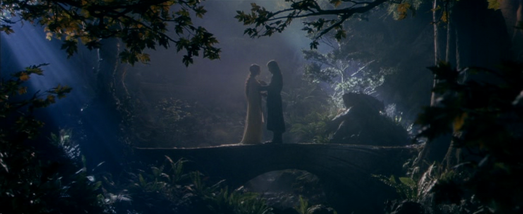 Image Aragorn Et Arwenpng Wiki J R R Tolkien Fandom Powered