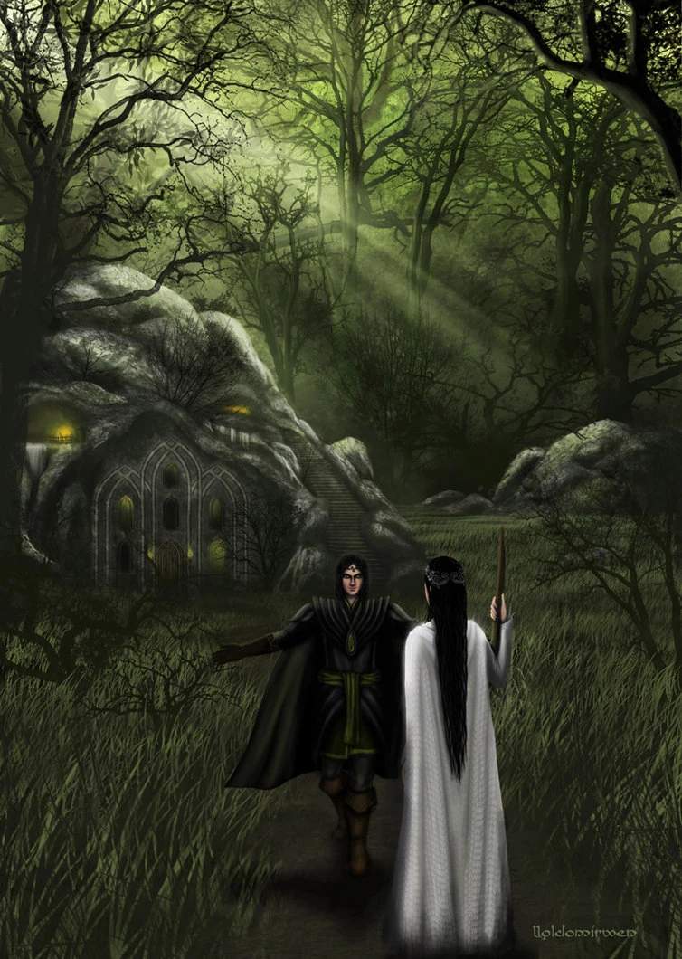 Eöl | Wiki J. R. R. Tolkien | FANDOM powered by Wikia