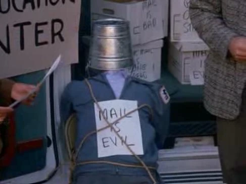 The Junk Mail | WikiSein | Fandom