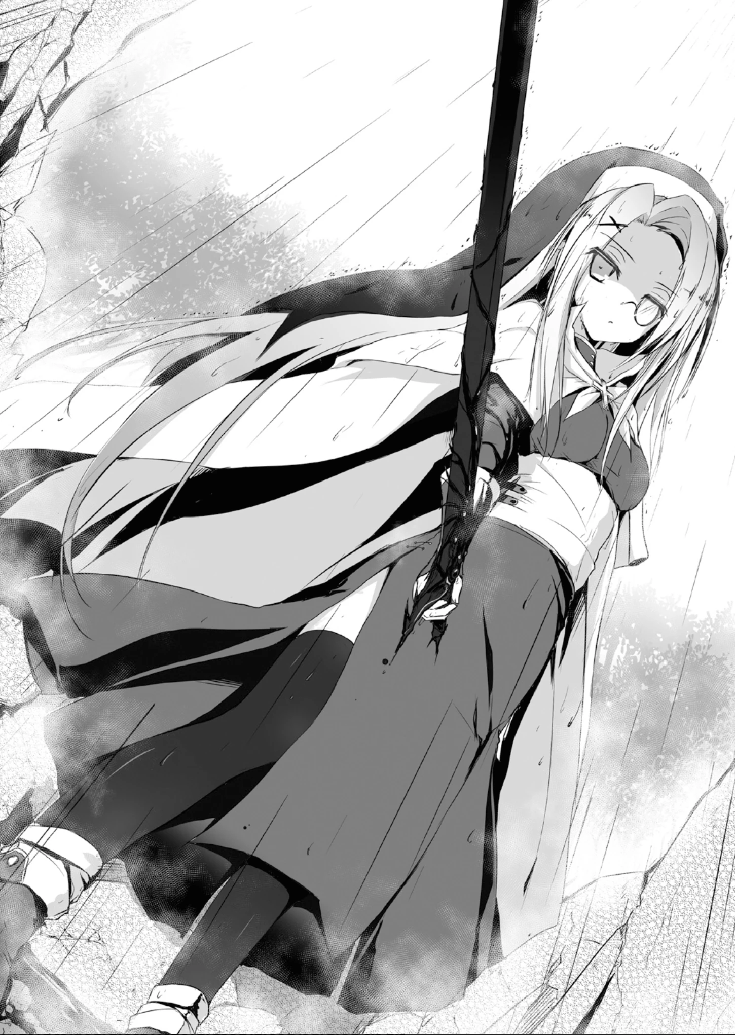 Greyworth Ciel Mais/Image Gallery | Seirei Tsukai no Blade Dance Wiki ...