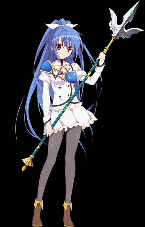 Ellis Fahrengart | Seirei Tsukai no Blade Dance Wiki | Fandom