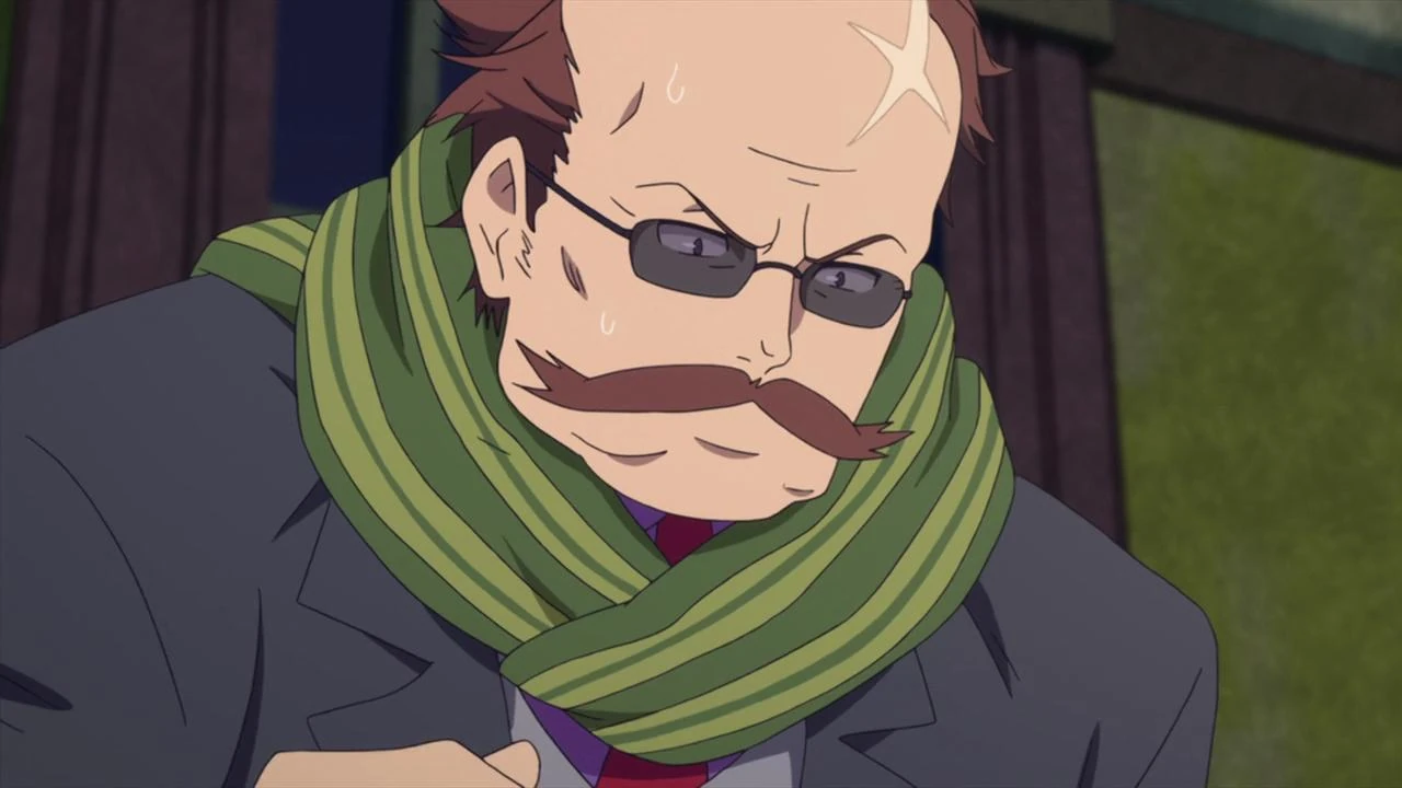 Pepel Shougun | Sekai Seifuku Bouryaku no Zvezda Wiki | Fandom