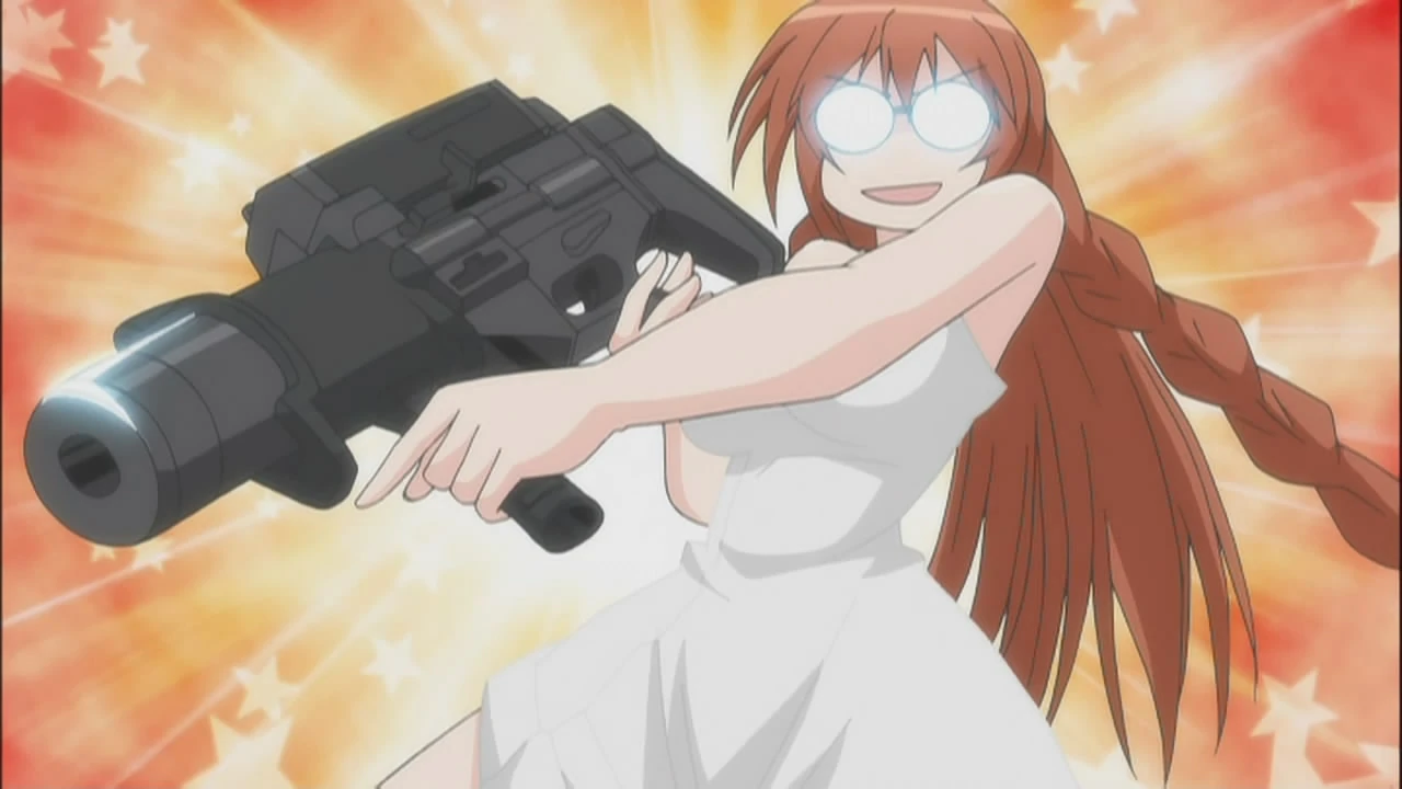 Chapter 97 Sekirei Wiki Fandom Powered By Wikia