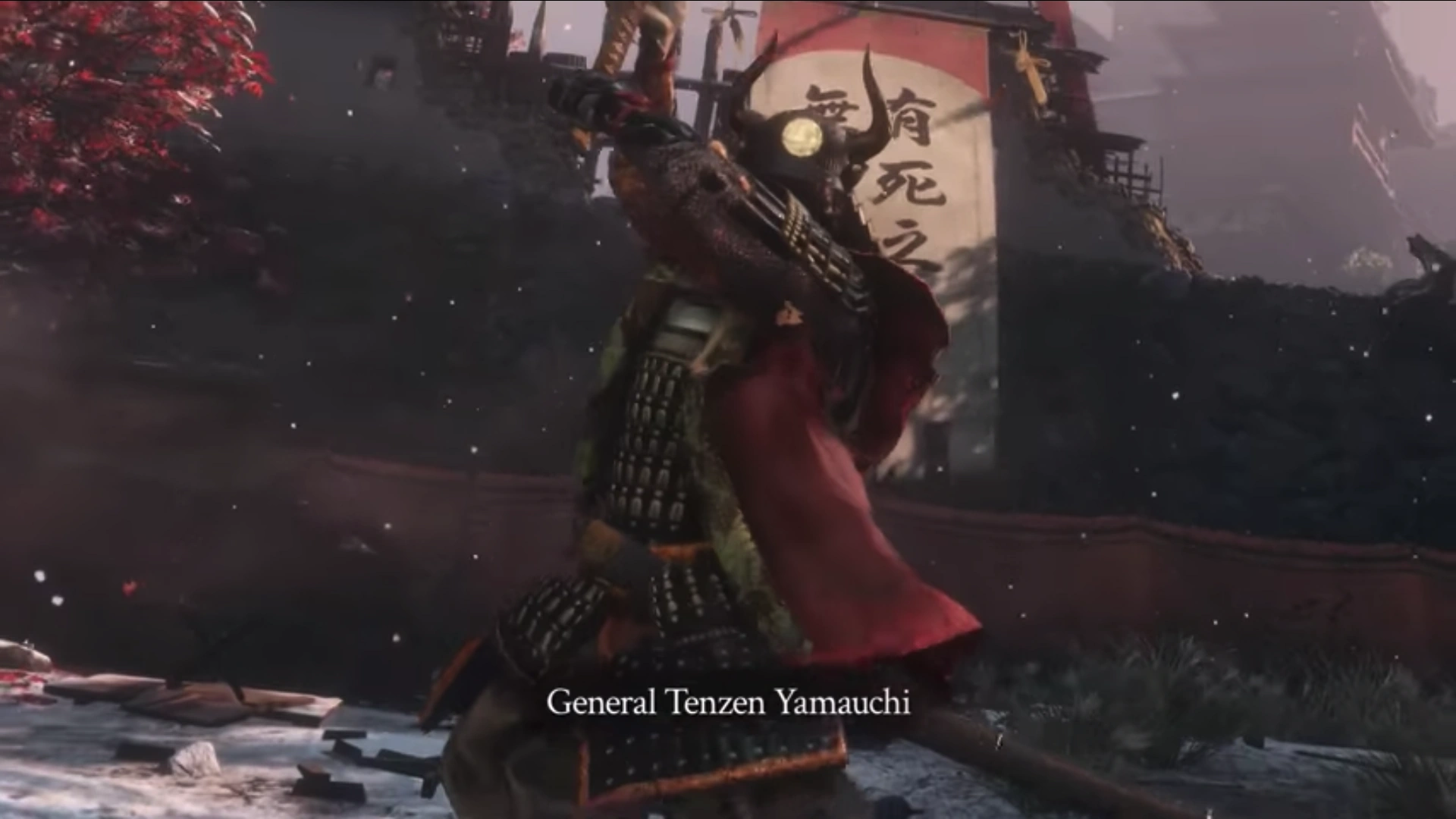Tenzen Yamauchi | Wiki Sekiro: Shadows Die Twice | Fandom