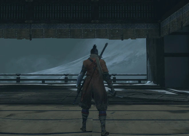 Удар Полуночника с сальто | Sekiro вики | Fandom