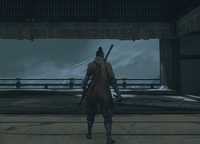 Итимондзи | Sekiro вики | Fandom