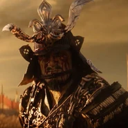 Isshin Ashina | Sekiro Wiki | Fandom