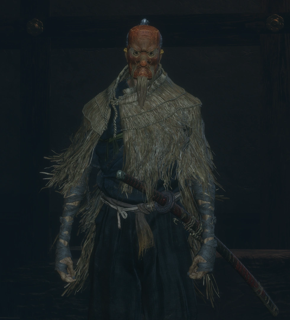 Tengu de Ashina | Sekiro Wiki | Fandom