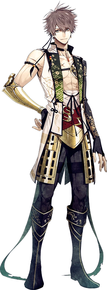 Category:Maeda Toshiie | Sengoku Night Blood English Wiki | Fandom