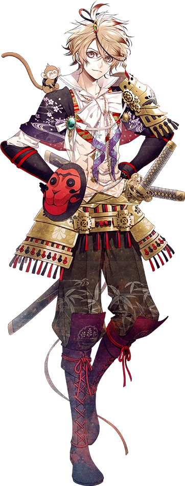 Category:Toyotomi Hideyoshi | Sengoku Night Blood English Wiki | Fandom