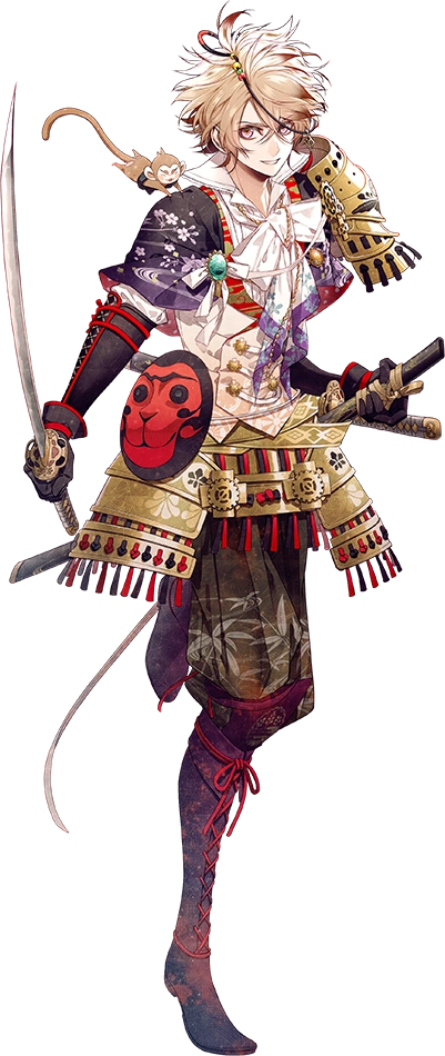 Category:Toyotomi Hideyoshi | Sengoku Night Blood English Wiki | Fandom