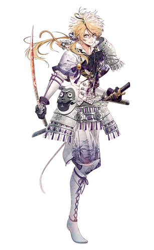 Toyotomi Hideyoshi | SENGOKU NIGHT BLOOD Wiki | FANDOM powered by Wikia