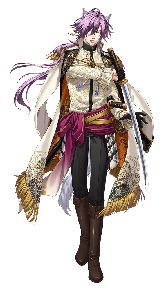Amakasu Kagemochi | SENGOKU NIGHT BLOOD Wiki | Fandom