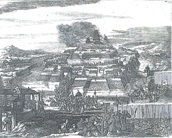 Siege of Osaka Castle | Sengoku Period Wiki | Fandom