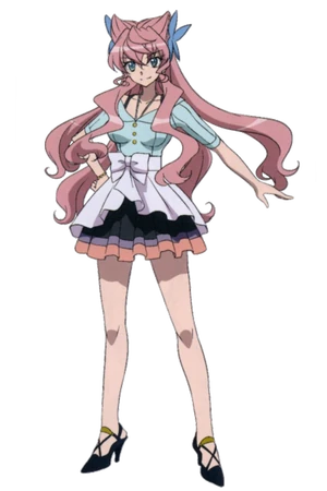 Maria Cadenzavna Eve | Senki Zesshou Symphogear Wiki | Fandom