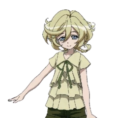 Elfnein | Senki Zesshou Symphogear Wiki | Fandom