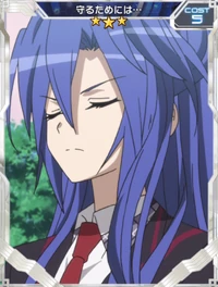 Senki Zesshō Symphogear XD Unlimited/Memoria Card List | Senki Zesshou ...