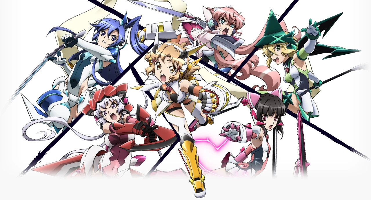 Symphogear Wikia:Userboxes | Senki Zesshou Symphogear Wiki | FANDOM ...