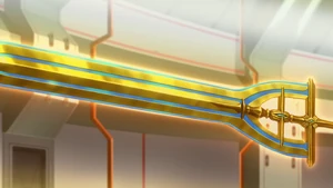 Durandal | Senki Zesshou Symphogear Wiki | FANDOM powered by Wikia