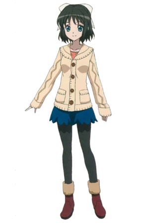 Miku Kohinata | Senki Zesshou Symphogear Wiki | Fandom