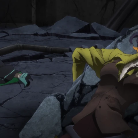 Leiur Darāhim | Senki Zesshou Symphogear Wiki | Fandom