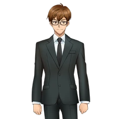 Shinji Ogawa | Senki Zesshou Symphogear Wiki | Fandom