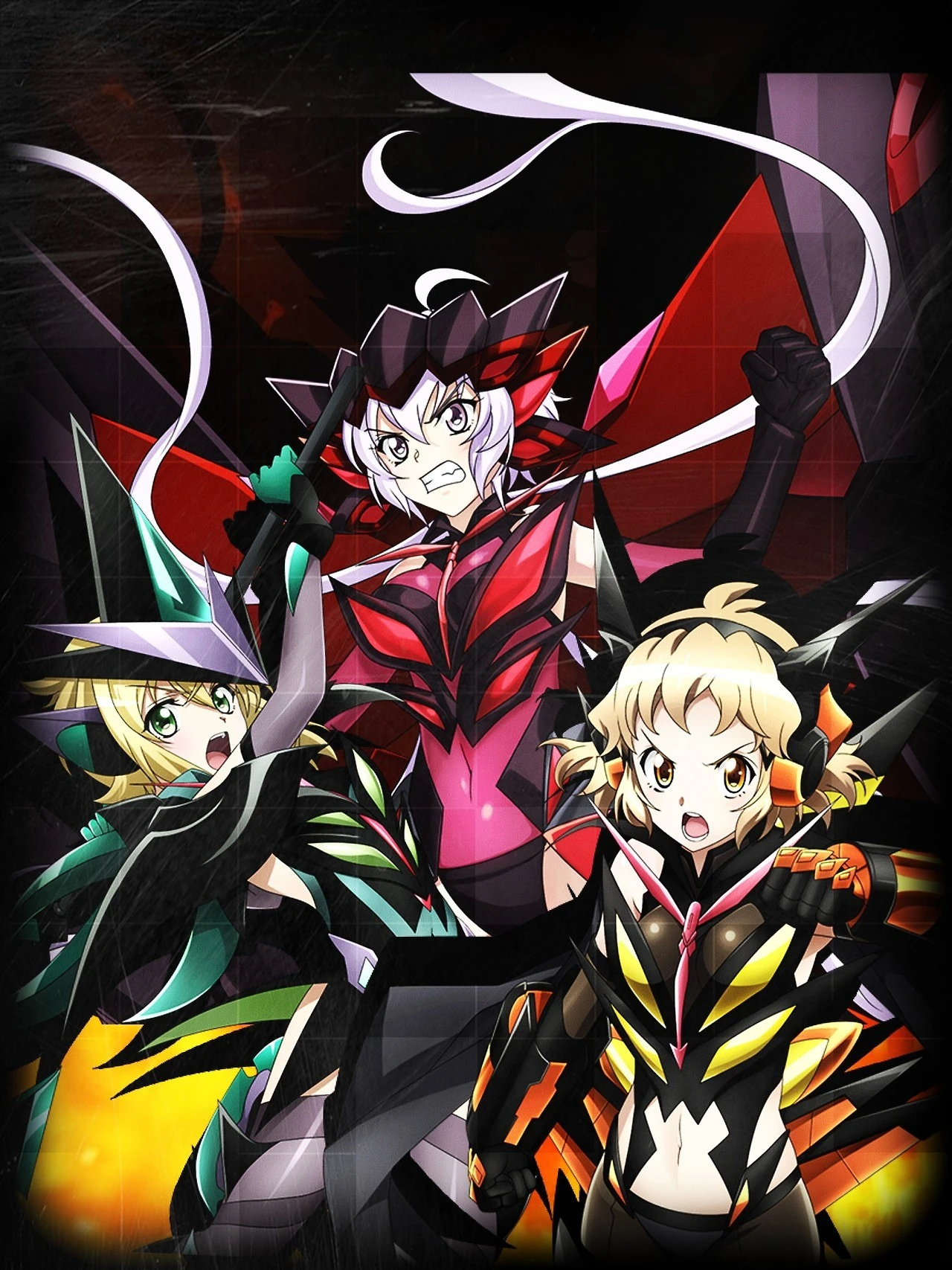 Senki Zesshō Symphogear XD Unlimited/Image gallery | Senki Zesshou ...