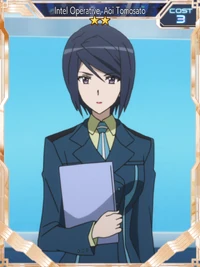 Senki Zesshō Symphogear XD Unlimited/Memoria Card List (Eng Ver ...