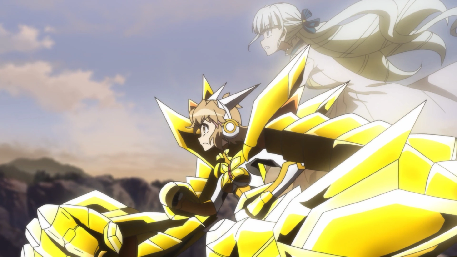 Amalgam | Senki Zesshou Symphogear Wiki | Fandom