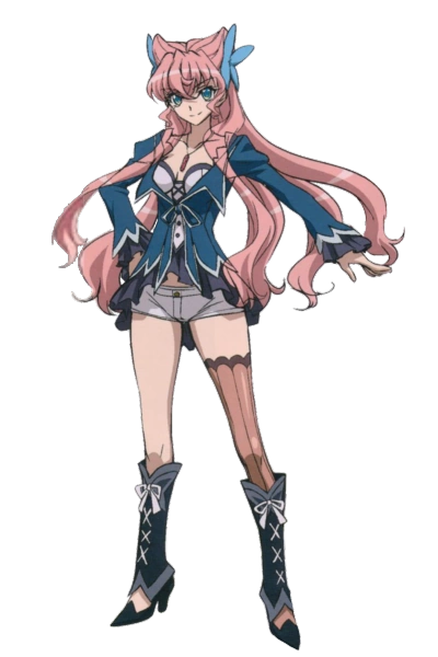 Maria Cadenzavna Eve | Senki Zesshou Symphogear Wiki | Fandom